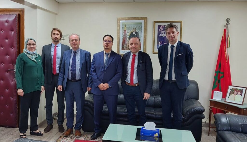 Programme d’Appui au Secteur de la Santé au Maroc (PASS III ...