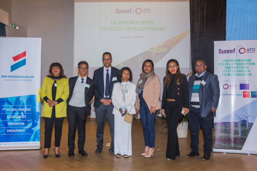 Ginger INTERNATIONAL – Ginger BURGEAP interviennent lors du SUNREF ...