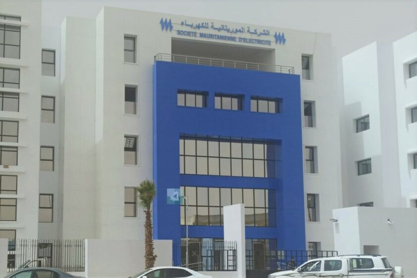 Assistance à Maitrise d’Ouvrage auprès de la SOMELEC pour l ...