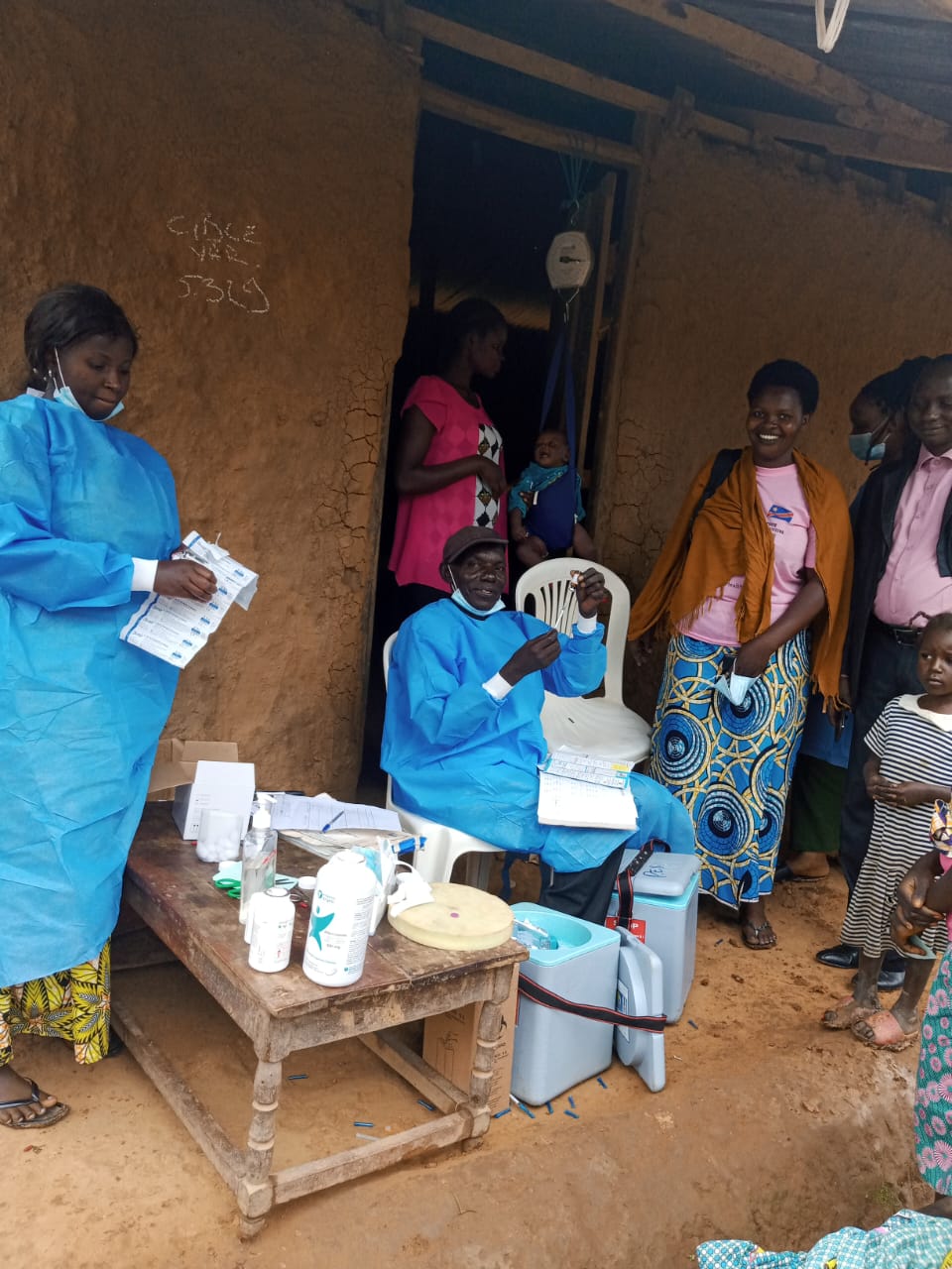 Démarrage en RDC d’une mission d’Assistance Technique provinciale pour ...